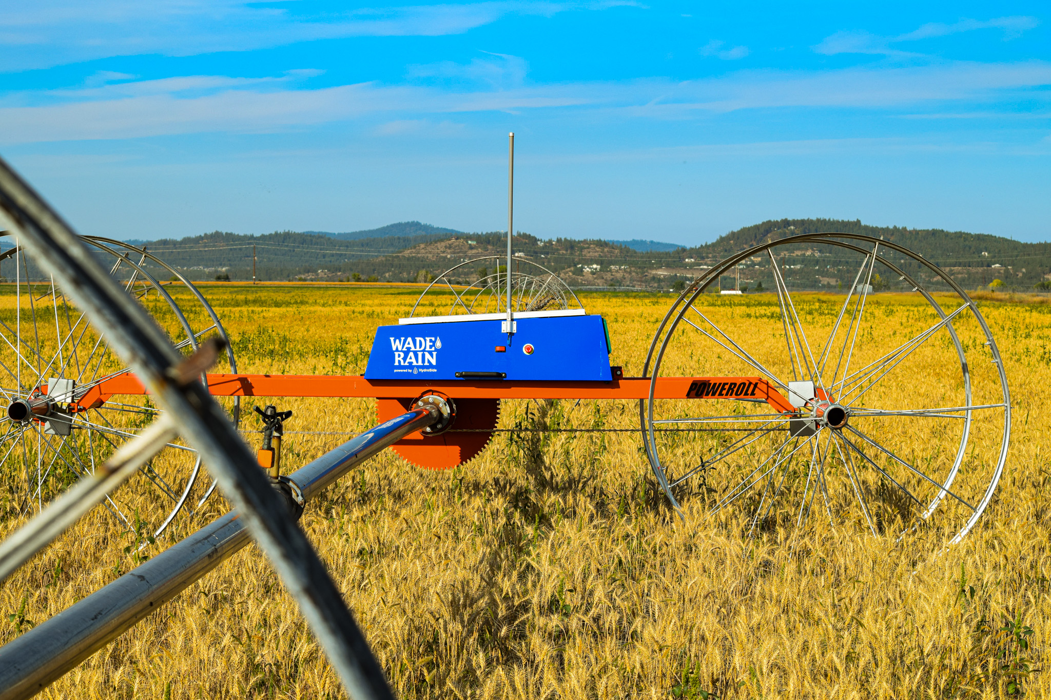 HydroSide Announces New Ownership of Wheel Line Mover Powertrain System ...